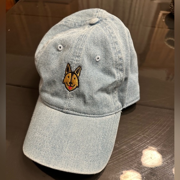 Accessories | Embroidered German Shepherd Dog Hat | Poshmark
